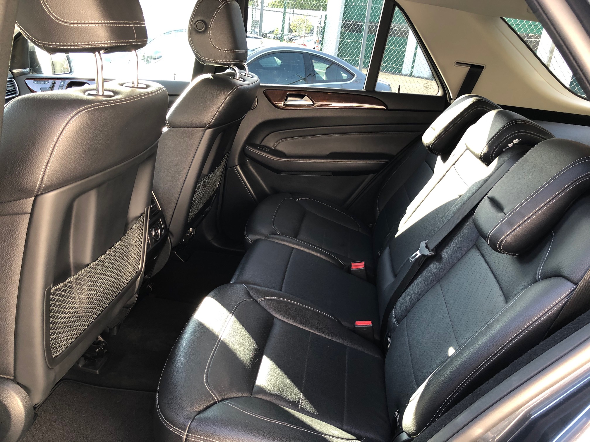 SOLD - 2014 Mercedes-Benz ML350 - Boundary Road Motors