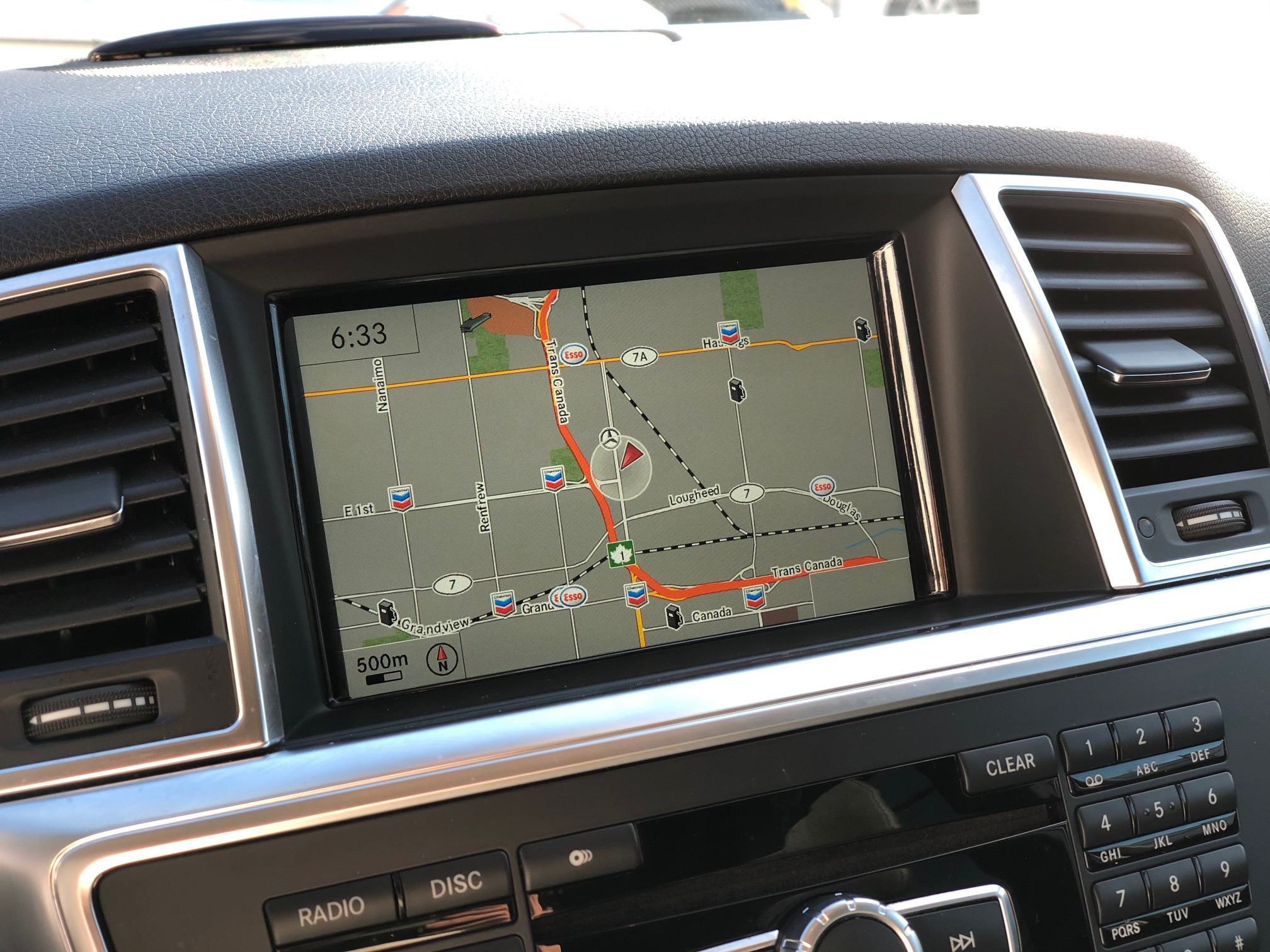 SOLD - 2014 Mercedes-Benz ML350 - Boundary Road Motors